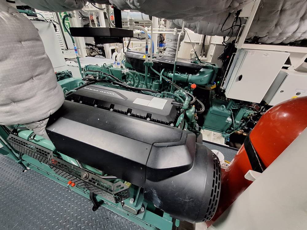 À bord du TSM Texel, nouveau navire polyvalent de Thomas Services Maritimes | Mer et Marine