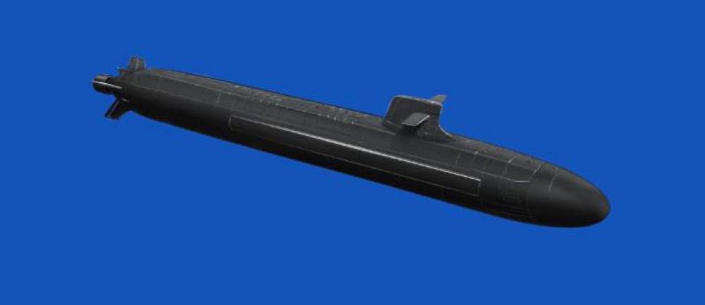 La France va mettre en chantier son premier SNLE de troisième ...