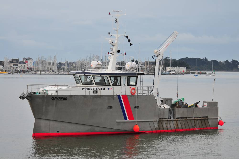 Phares et Balises : où en est le plan de renouvellement de la flotte ...