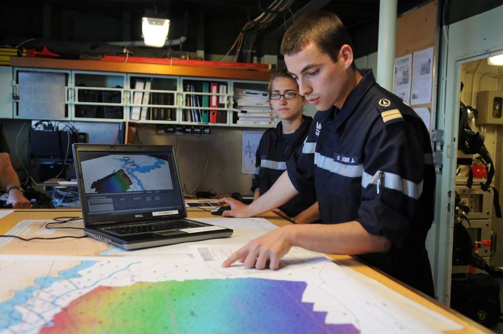 Capacité hydro-océanographique future : où en est le programme du Shom ...