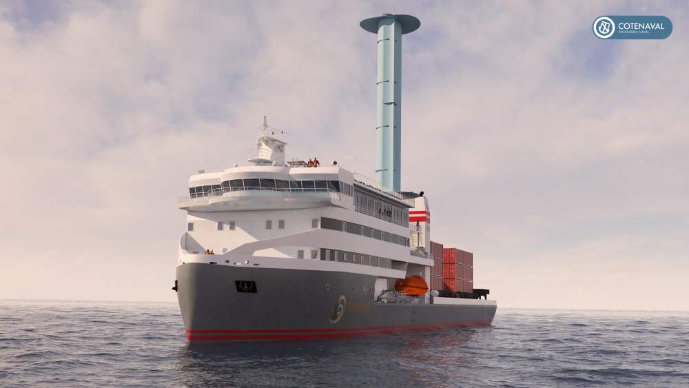 La quille du cargo-mixte Na Hiro et Pae pour la Polynésie a été posée | Mer et Marine