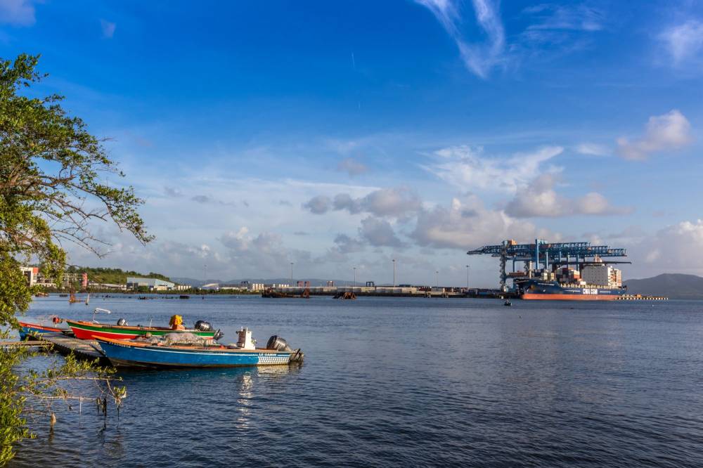 Terminal bas carbone, Hub Antilles… Le port de la Martinique entre ...