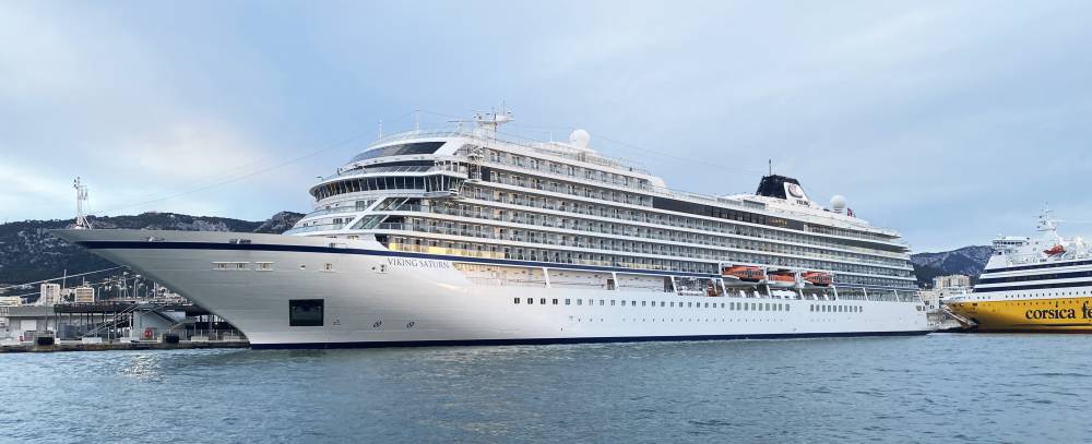 Fincantieri : Viking commande encore des paquebots | Mer et Marine