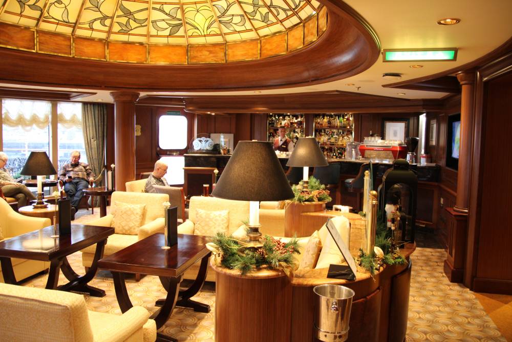 Cunard : à la découverte du Queen Victoria | Mer et Marine