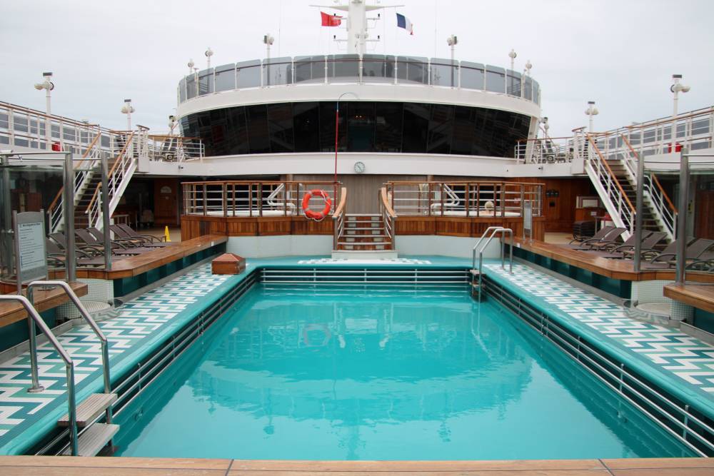 Cunard : à la découverte du Queen Victoria | Mer et Marine