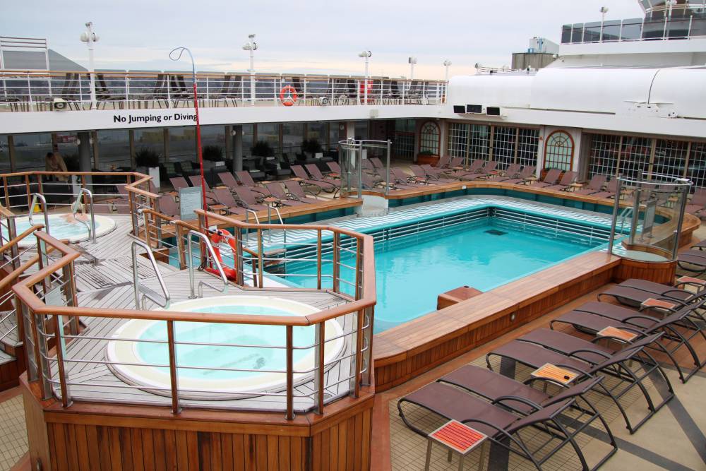 Cunard : à la découverte du Queen Victoria | Mer et Marine