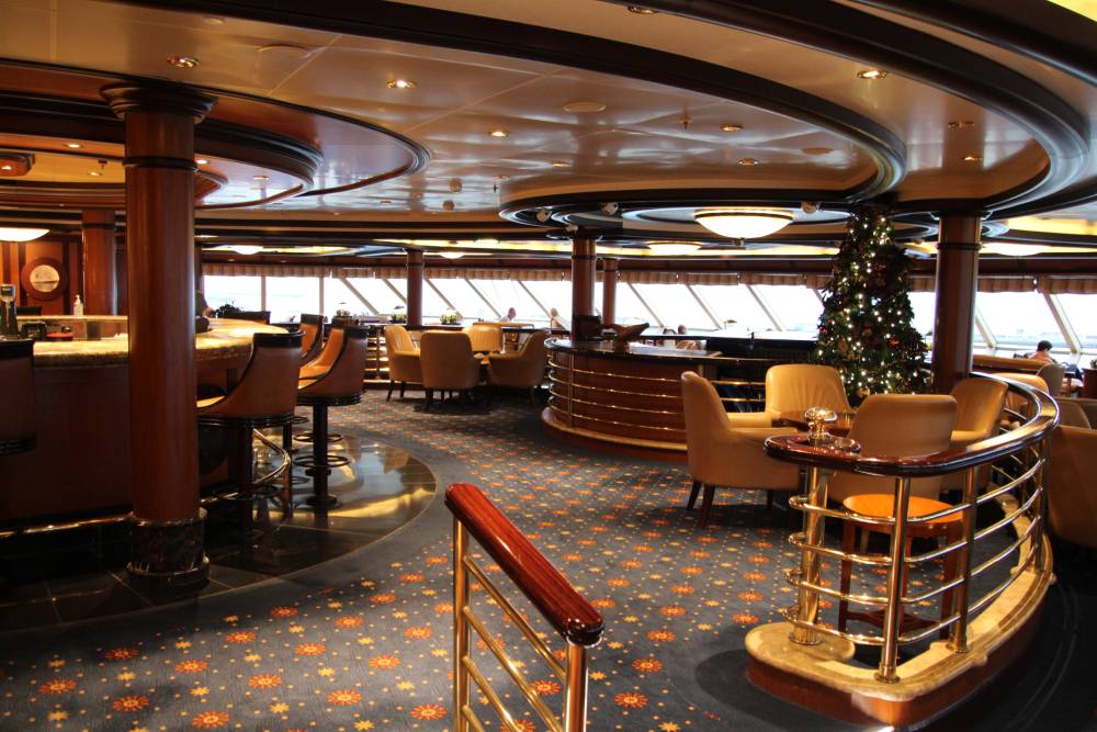 Cunard : à la découverte du Queen Victoria | Mer et Marine