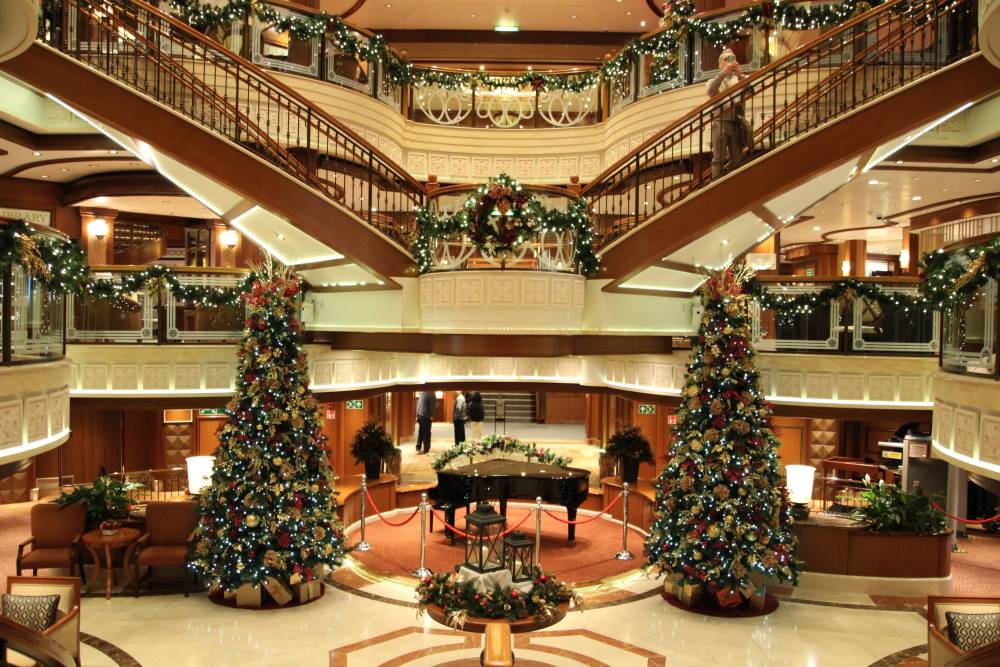 Cunard : à la découverte du Queen Victoria | Mer et Marine