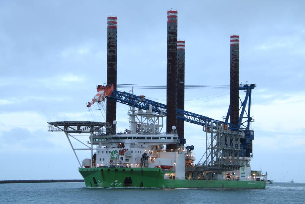 Parc de Fécamp : le Sea Challenger en renfort de l’Innovation pour l ...