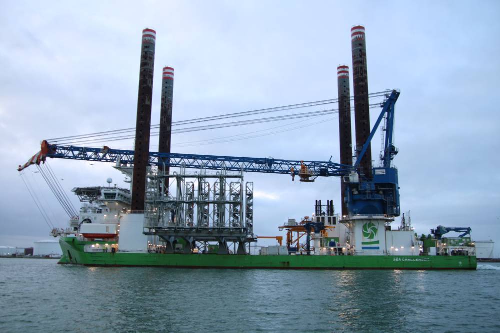 Parc de Fécamp : le Sea Challenger en renfort de l’Innovation pour l ...