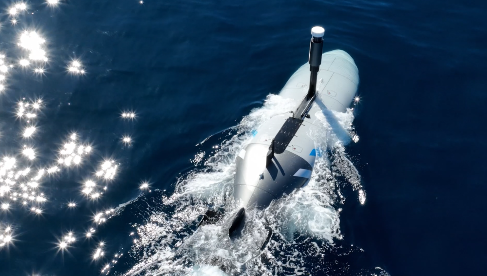 Naval Group : gros plan sur le Seaquest-S, le nouveau drone de surface ...