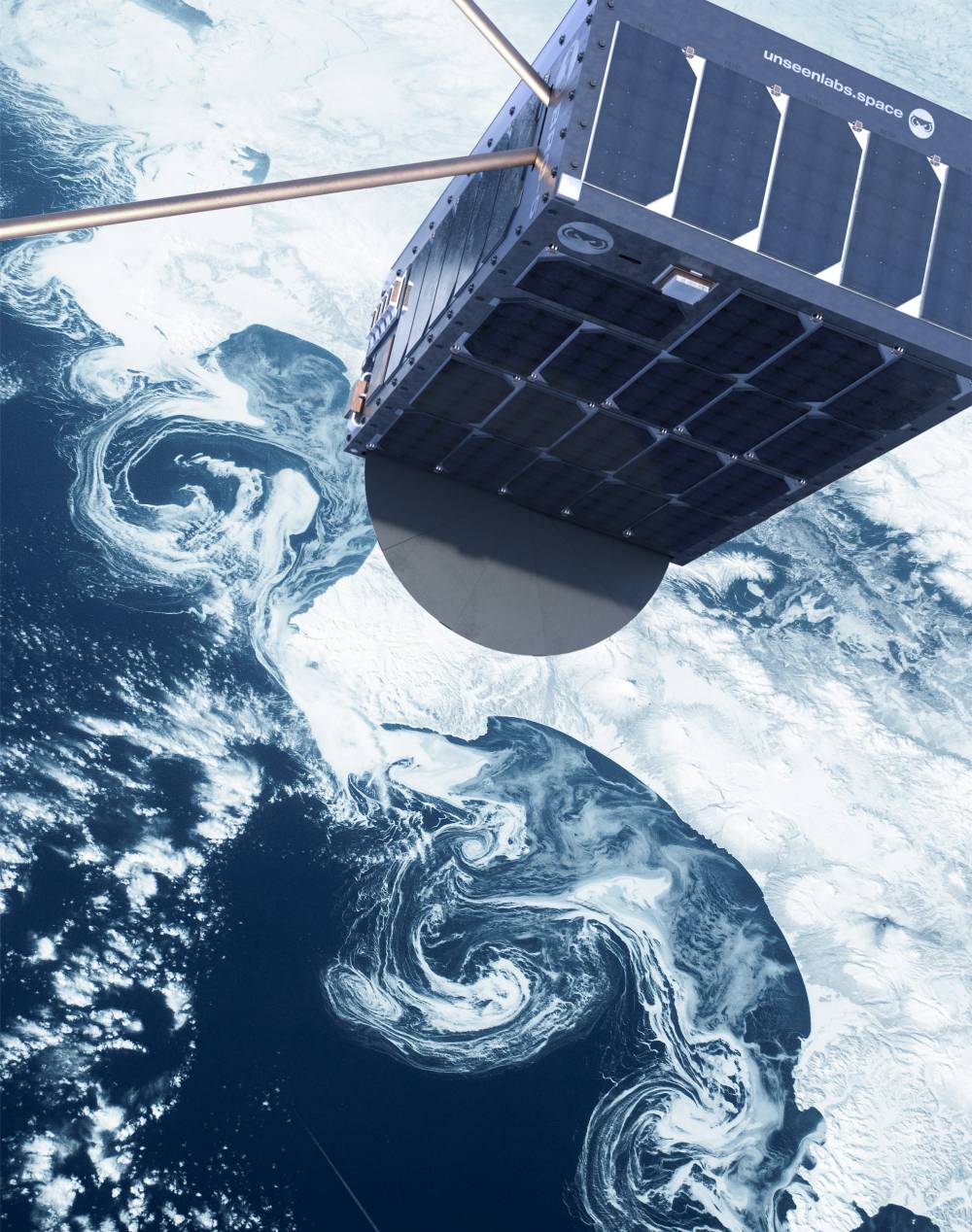 Unseenlabs : deux nouveaux satellites seront lancés en mars | Mer et Marine