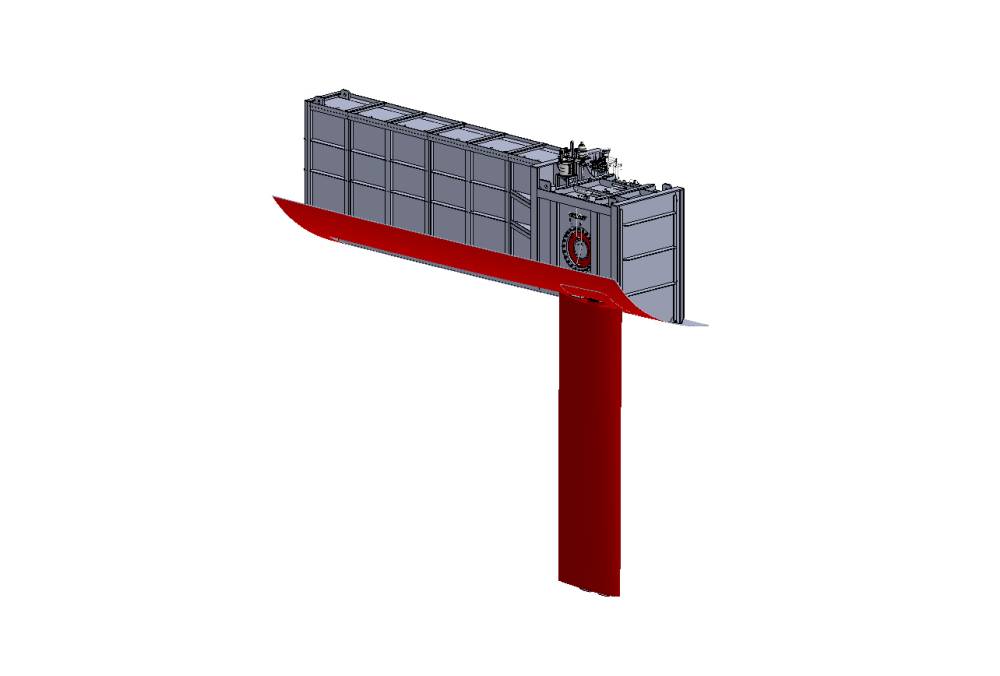 Fouré Lagadec Marine va fournir ses premiers ailerons anti-dérive à ...