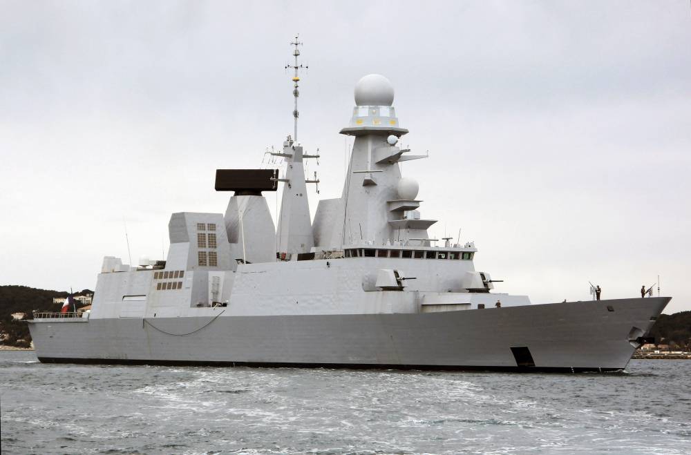MBDA : premier tir de développement du missile de défense aérienne ...
