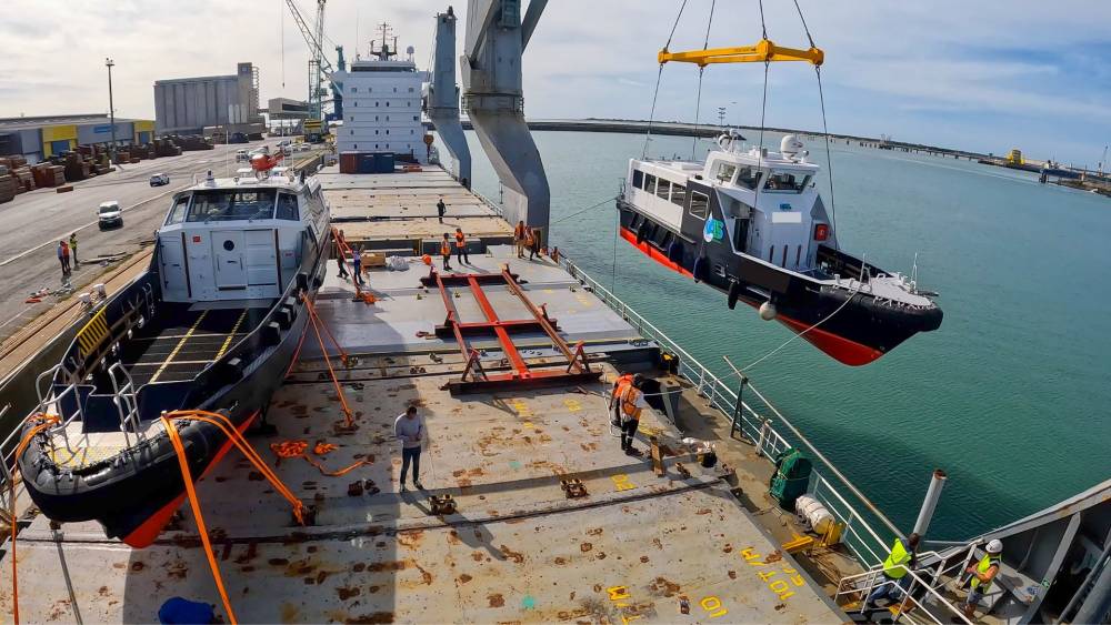 Freightecom, transport de bateaux par cargo partout dans le monde ...