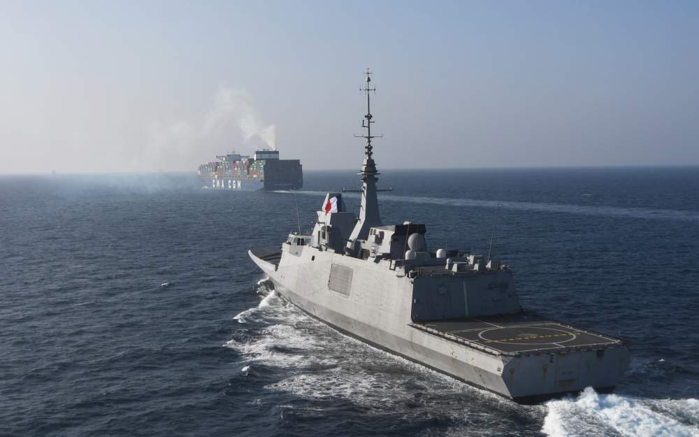 Comment la Marine nationale obtient un tel taux de disponibilité de sa ...