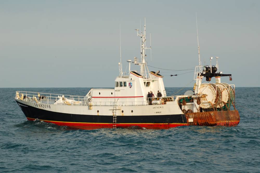 Que sont devenus les chalutiers construits par les CMN de Cherbourg il y a quarante ans ? | Mer ...
