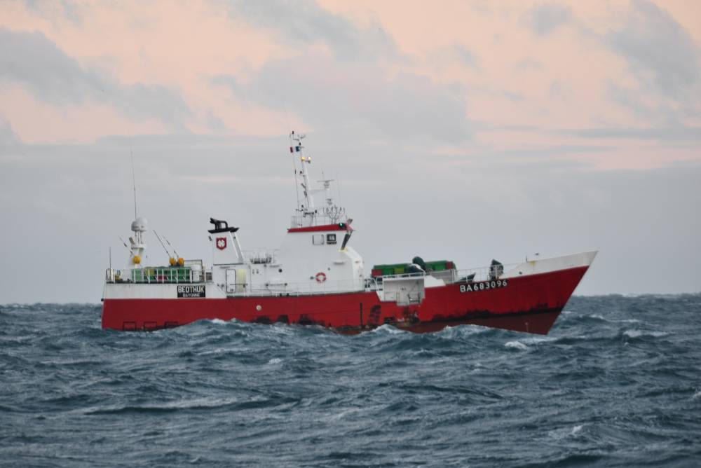 Que sont devenus les chalutiers construits par les CMN de Cherbourg il y a quarante ans ? | Mer ...