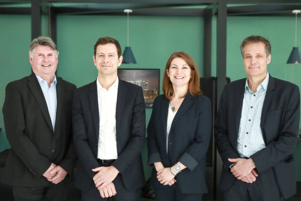 Création de setec offshore wind : le groupe setec concrétise son ...