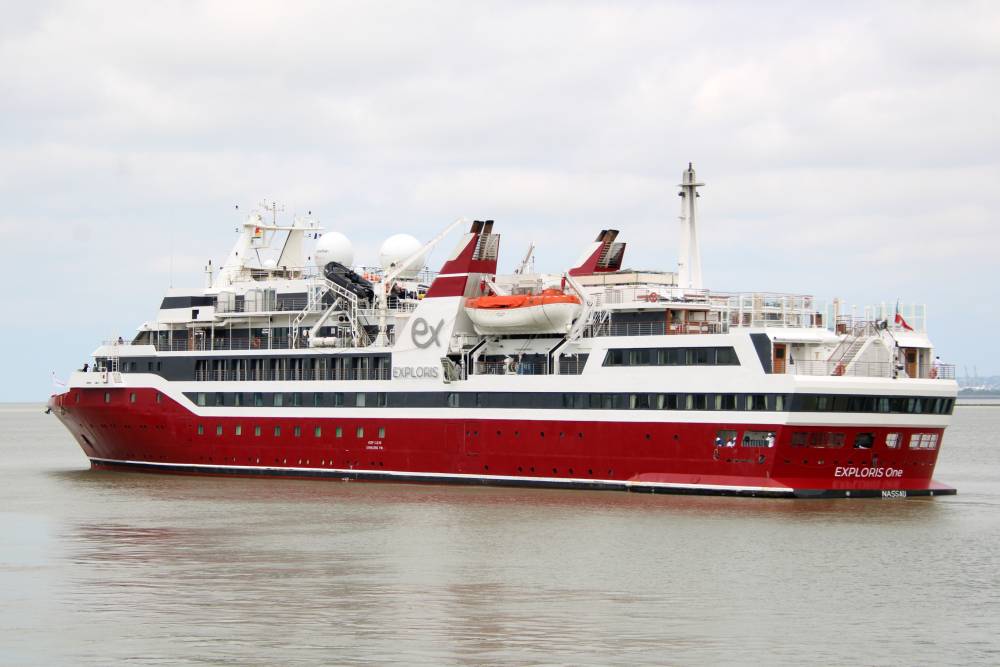 A la découverte de l’Exploris One | Mer et Marine