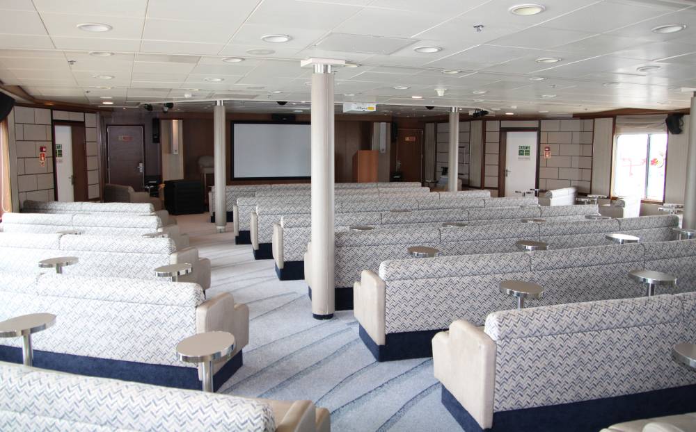 A la découverte de l’Exploris One | Mer et Marine