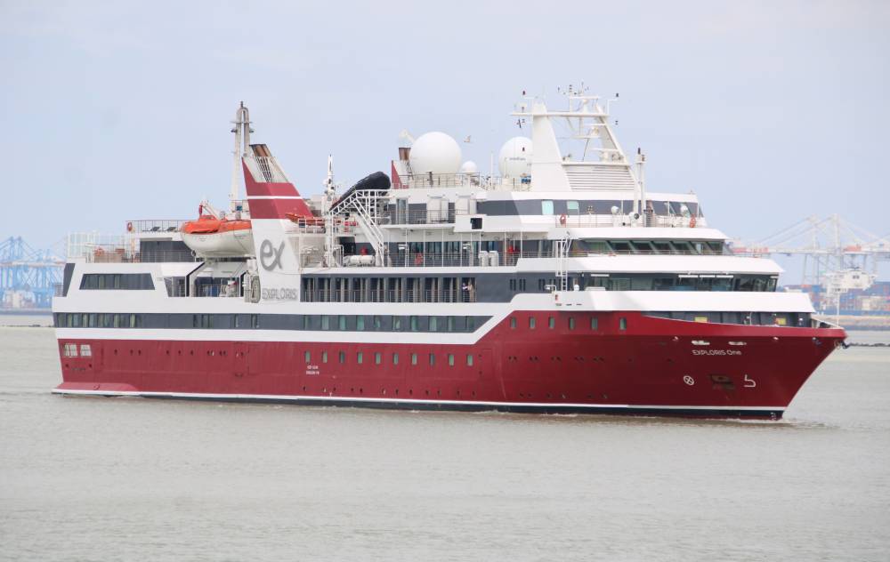 A la découverte de l’Exploris One | Mer et Marine