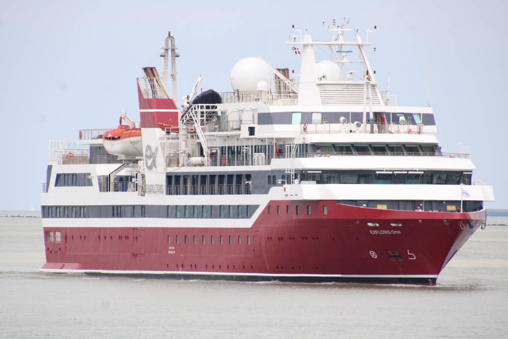 A la découverte de l’Exploris One | Mer et Marine