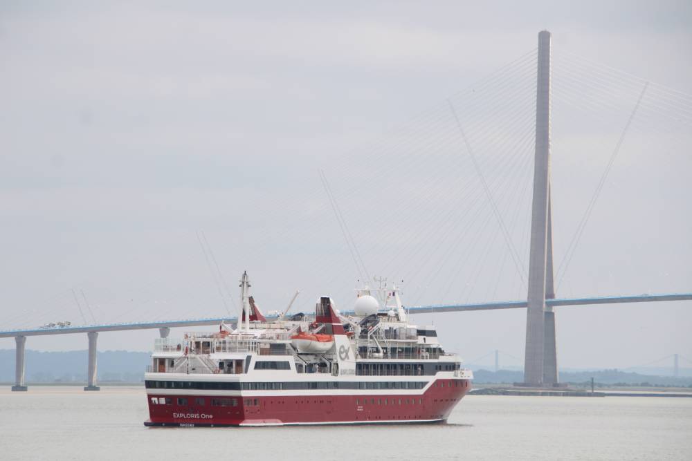 A la découverte de l’Exploris One | Mer et Marine