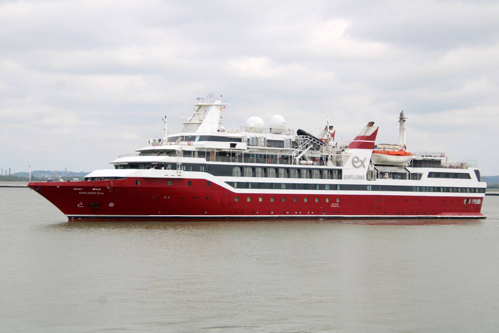 Philippe Videau : « Le développement d’Exploris va venir avec deux nouveaux navires » | Mer et ...