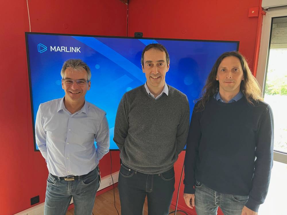 Marlink : « les nouveaux acteurs satellite sont bien intégrés dans la connectivité en mer ...