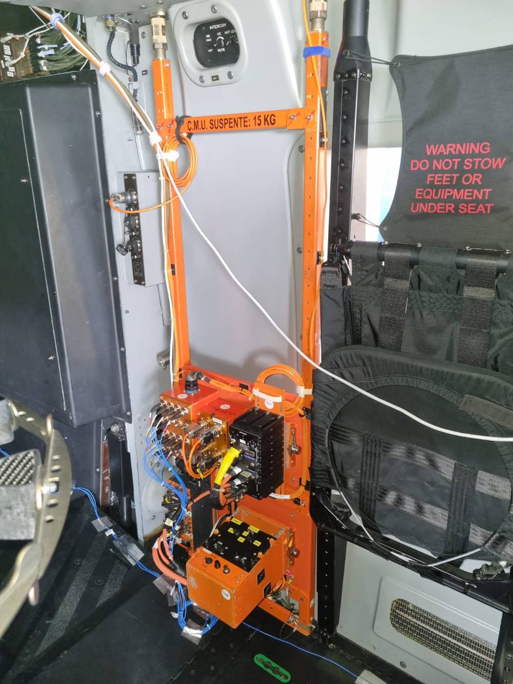 Le Caïman Marine améliore son système de détection sous-marine | Mer et ...