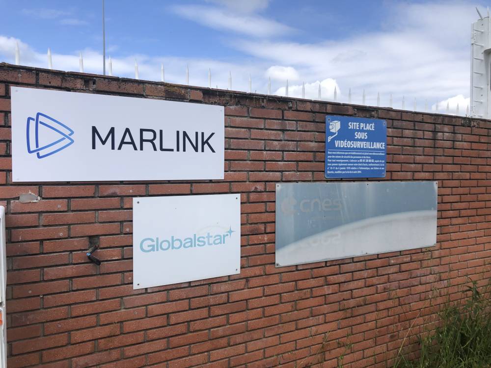 Marlink : « les nouveaux acteurs satellite sont bien intégrés dans la ...