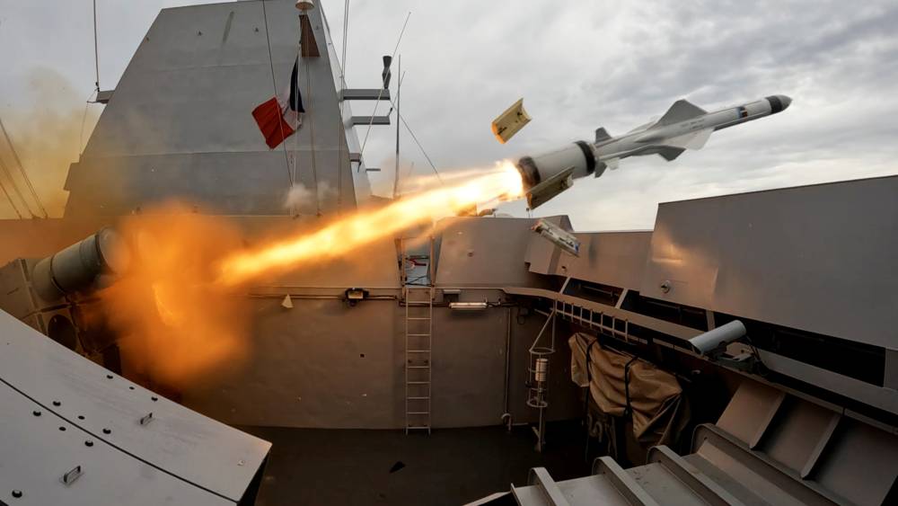 Sous-marins : MBDA travaille à la succession du missile antinavire Exocet SM39 | Mer et Marine
