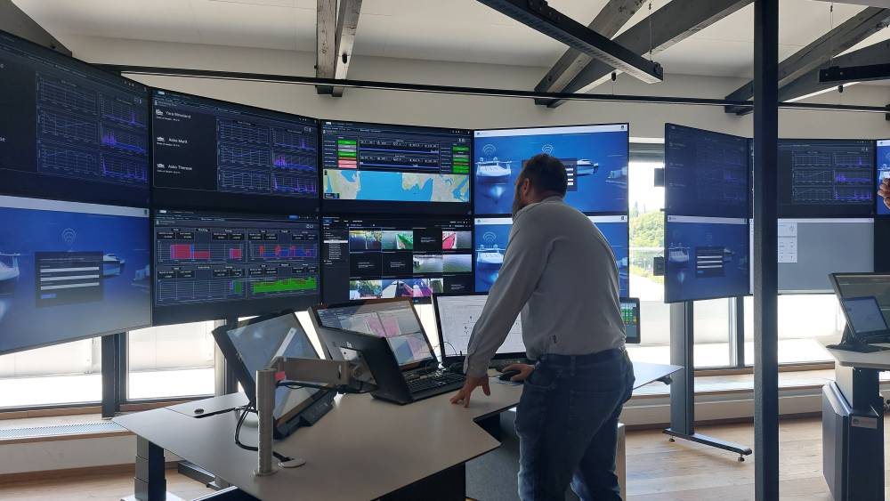 Kongsberg : Une nouvelle étape règlementaire franchie vers des navires ...