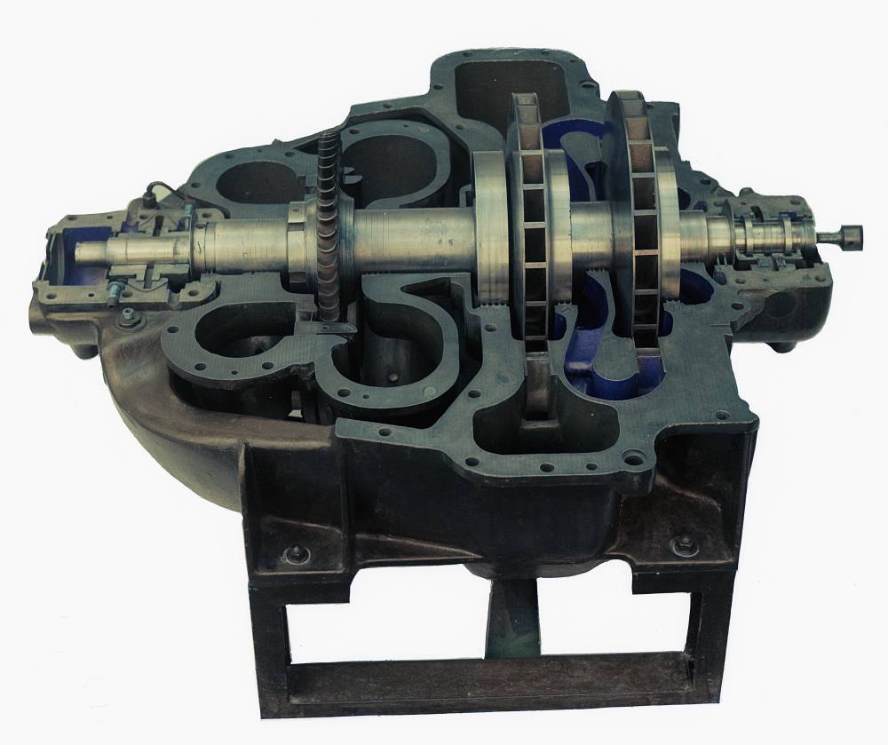 Accelleron : 100 ans de turbocompression industrielle | Mer et Marine