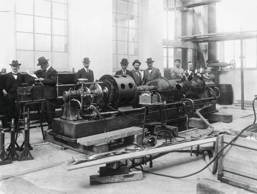 Accelleron : 100 ans de turbocompression industrielle | Mer et Marine