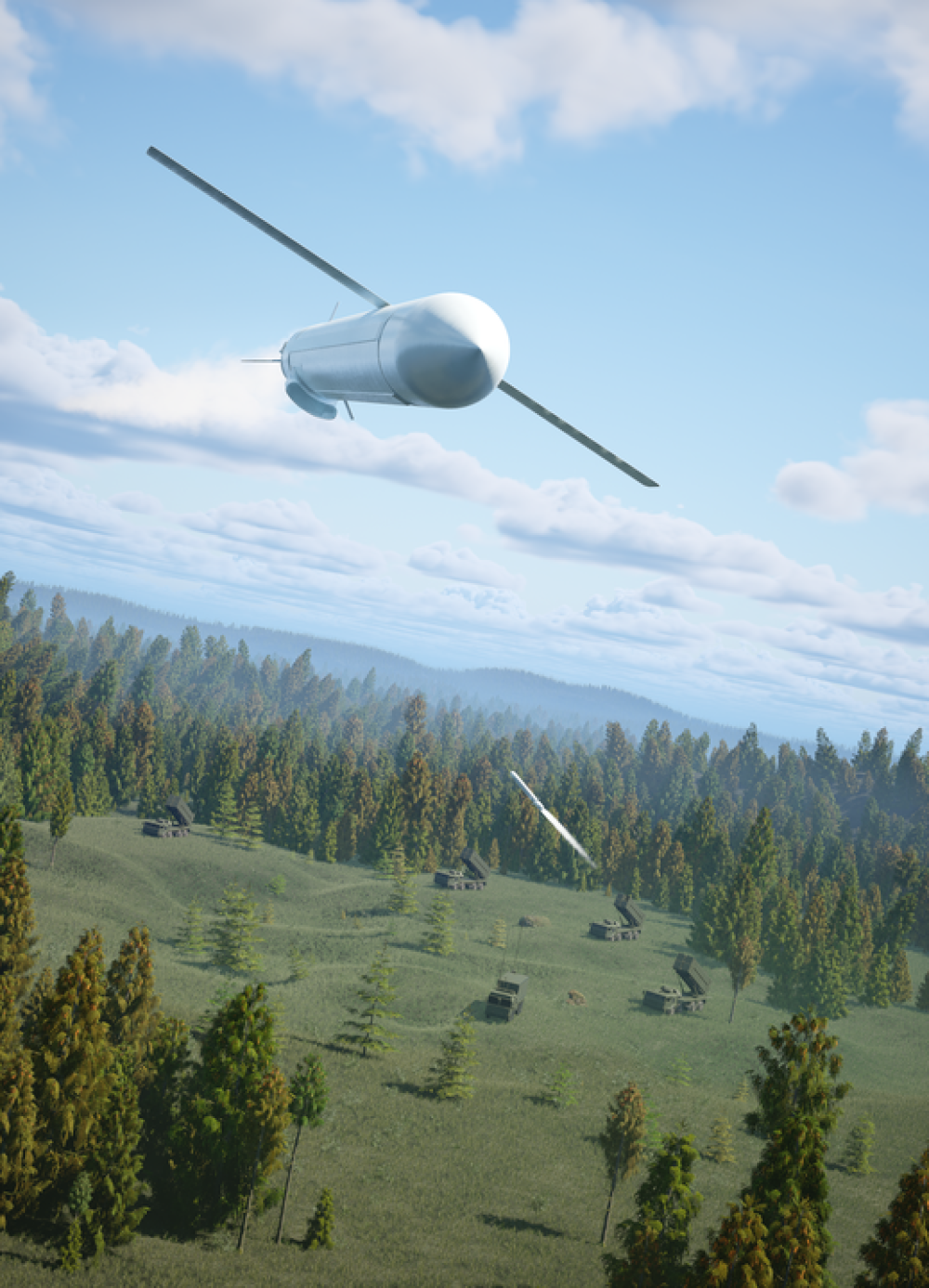 MBDA propose de décliner le MdCN en version terrestre | Mer et Marine