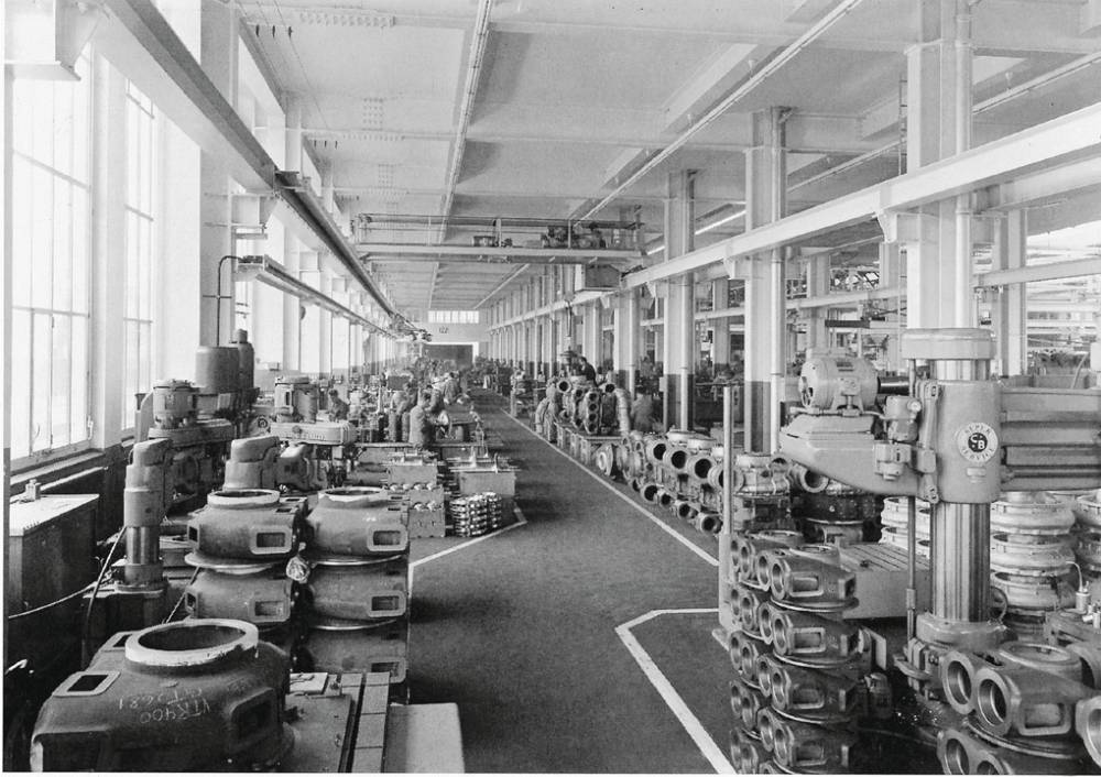 Accelleron : 100 ans de turbocompression industrielle | Mer et Marine