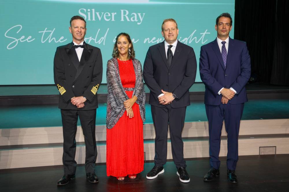 Silver Ray : à la découverte du nouveau navire de luxe de Silversea ...