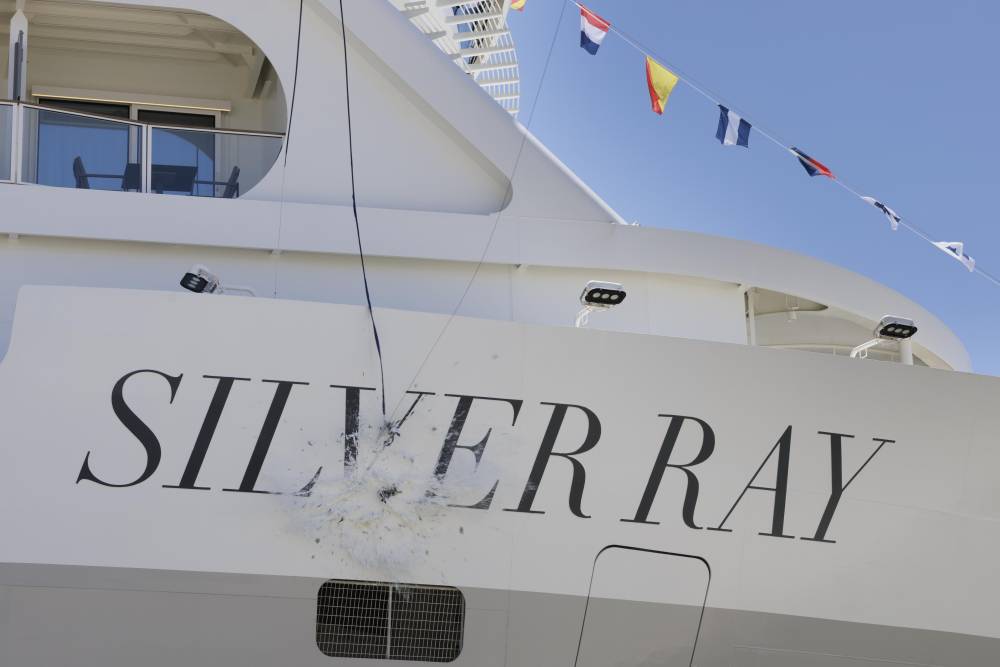 Silver Ray : à la découverte du nouveau navire de luxe de Silversea ...