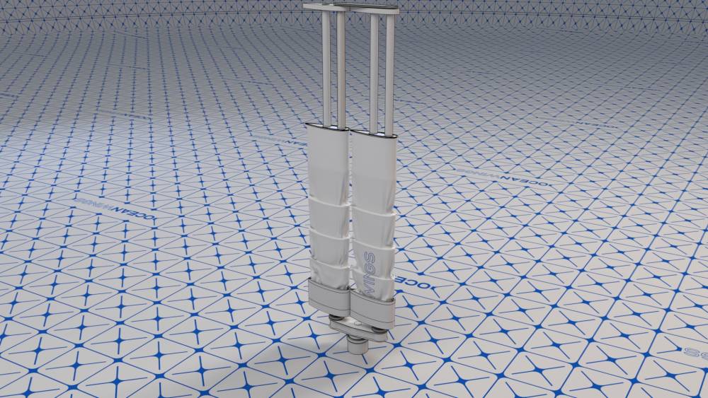 Propulsion par le vent : Ayro devient OceanWings et enrichit sa gamme avec des ailes rigides ...