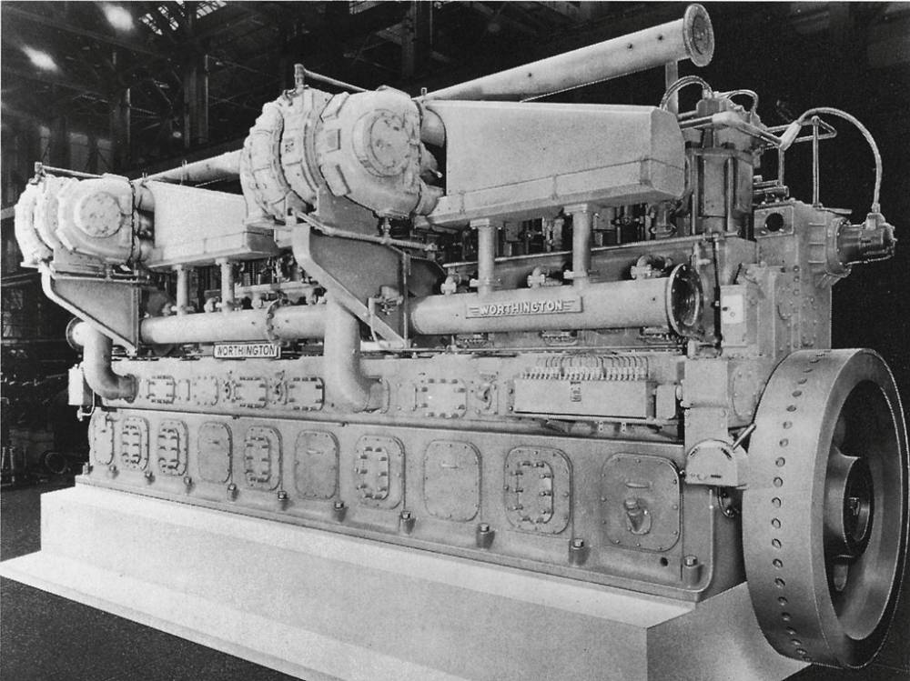 Accelleron : 100 ans de turbocompression industrielle | Mer et Marine