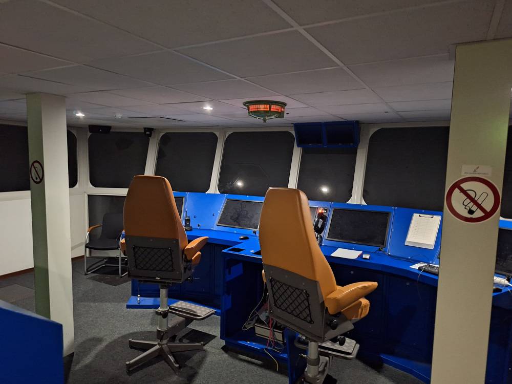 À l’Institut MARIN, un nouveau centre pour simuler et concevoir les navires et opérations de ...