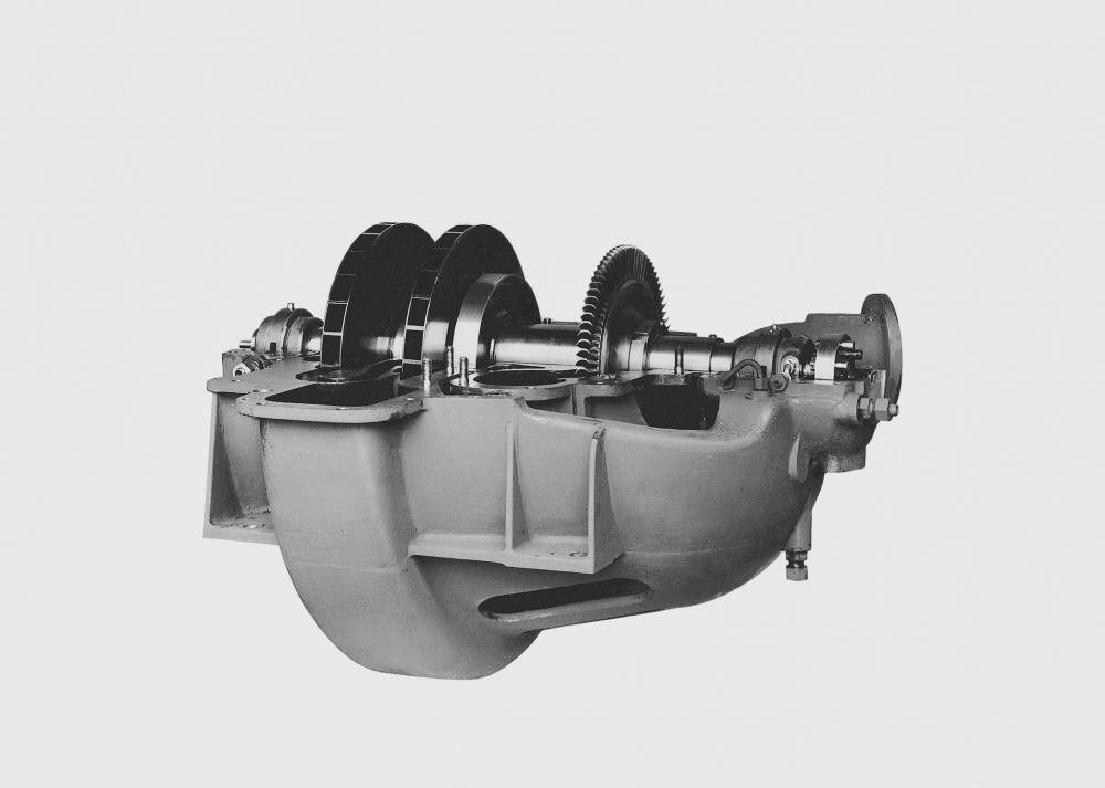 Accelleron : 100 ans de turbocompression industrielle | Mer et Marine
