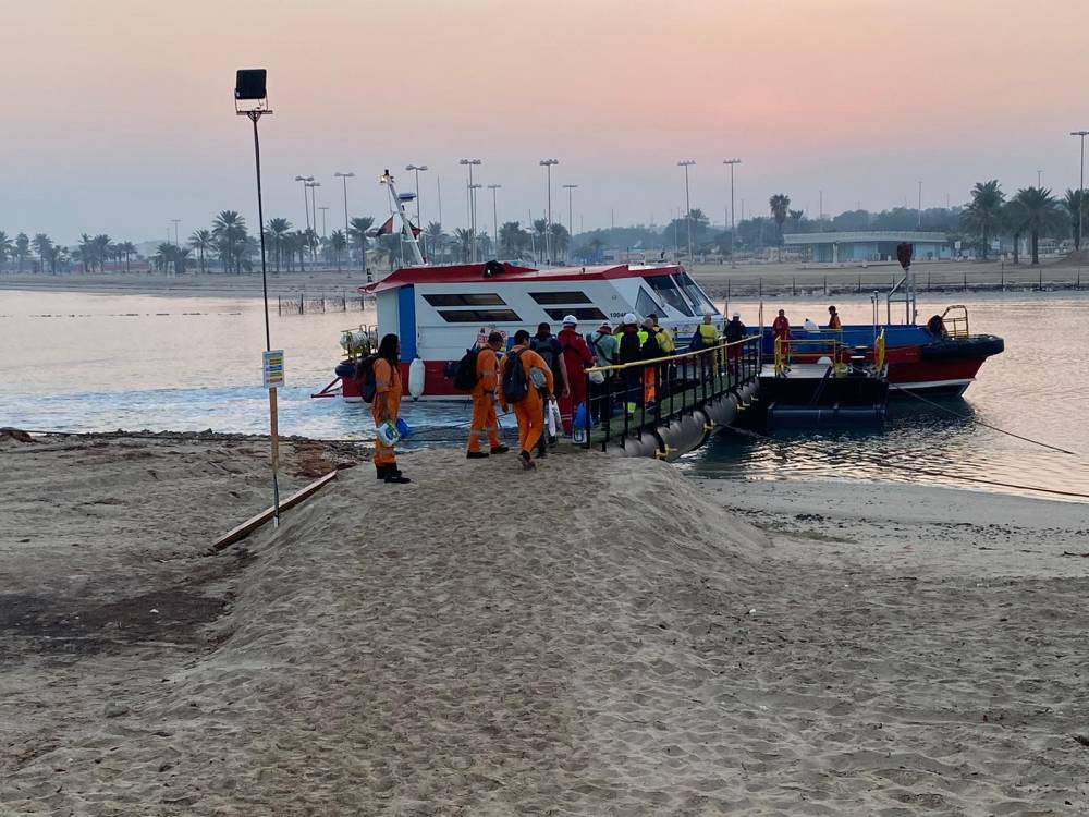 Efinor Allais : une nouvelle commande de crew boats qui garnit un chantier déjà bien rempli ...