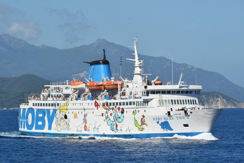 En 1983, un car-ferry finlandais inaugurait une ligne entre Dunkerque et Ramsgate | Mer et Marine