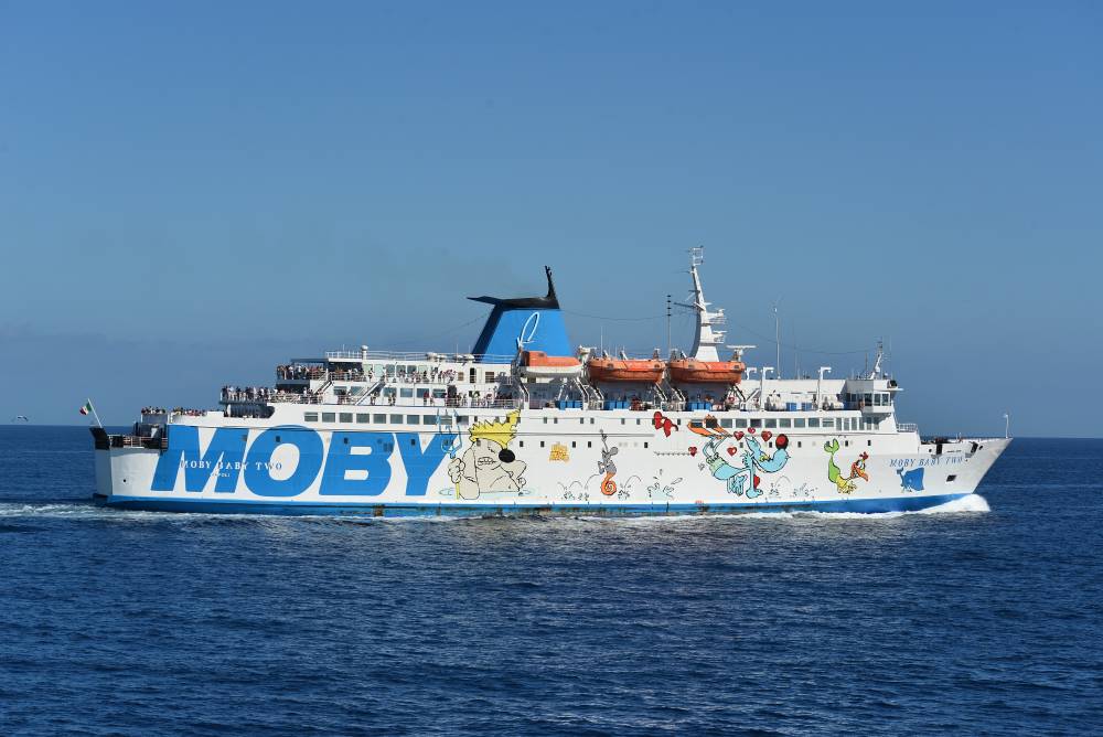 En 1983, un car-ferry finlandais inaugurait une ligne entre Dunkerque et Ramsgate | Mer et Marine