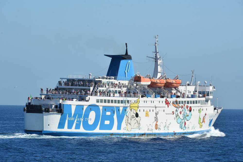 En 1983, un car-ferry finlandais inaugurait une ligne entre Dunkerque et Ramsgate | Mer et Marine