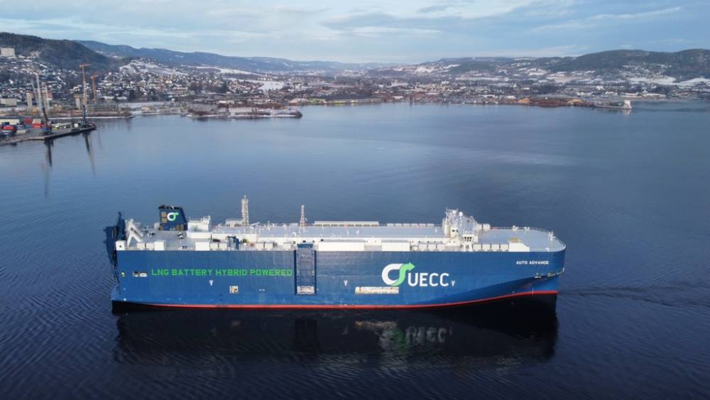 UECC mise sur les biofuels et ses clients pour décarboner sa flotte ...