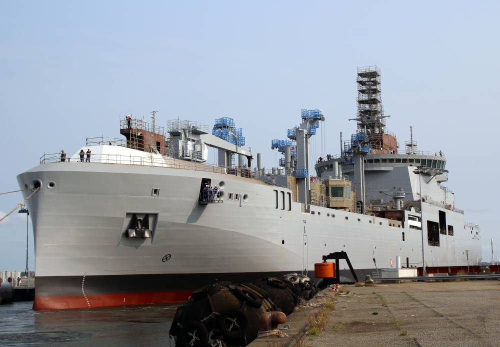 Jacques Stosskopf (pétrolier-ravitailleur) - Wikiwand